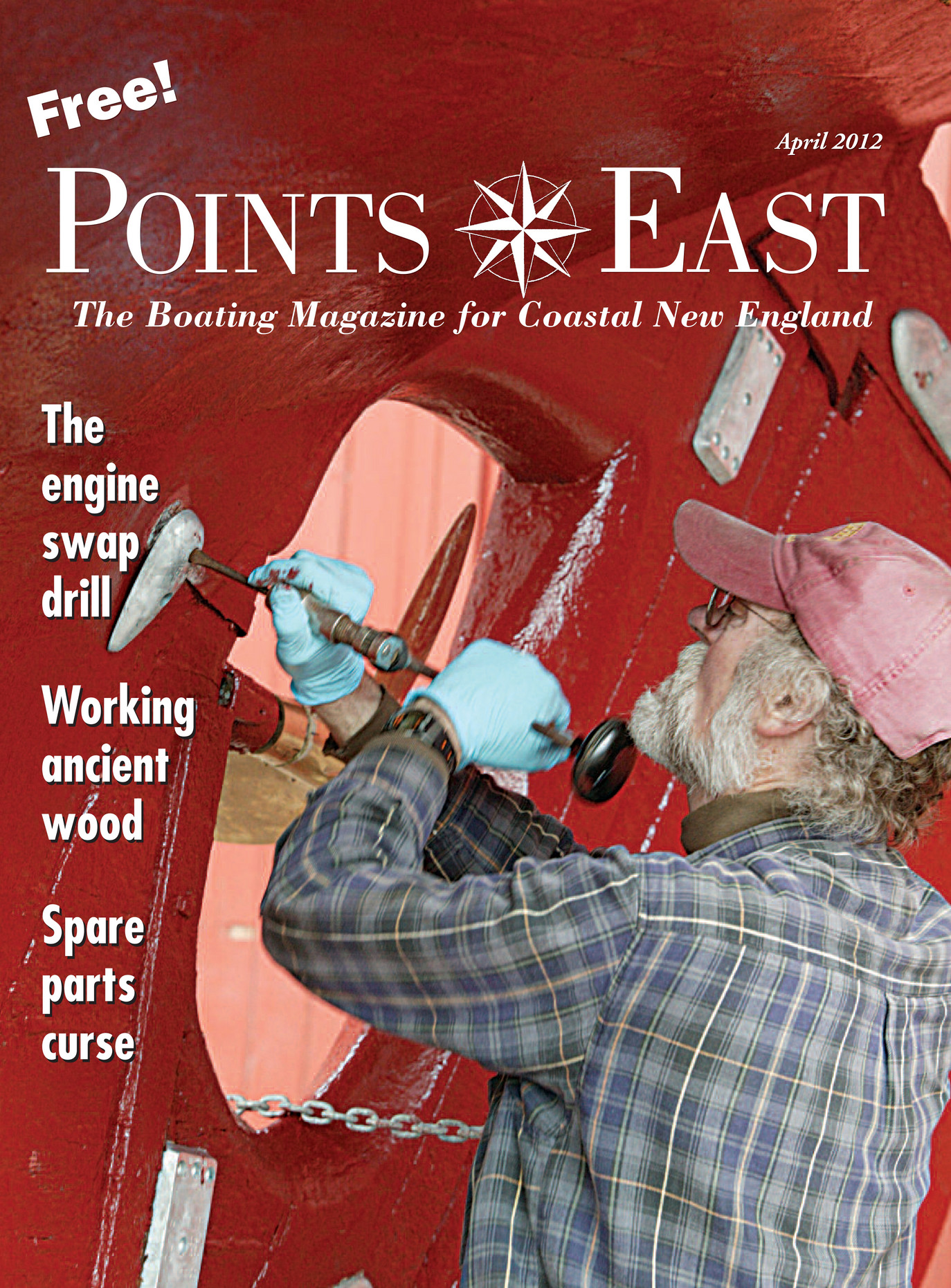 Points East Magazine - Points East Magazine, April, 2012 - Page 32-33 ...