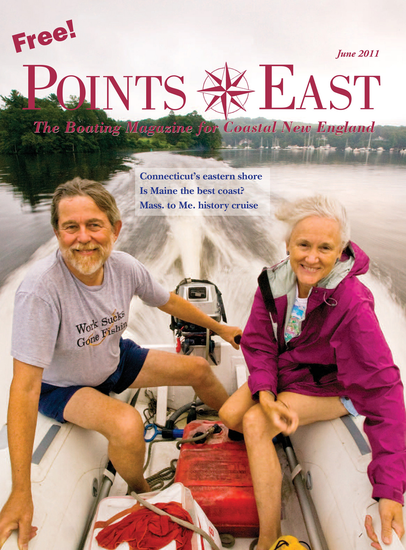 Points East Magazine - Points East Magazine, June 2011 - Page 1 ...