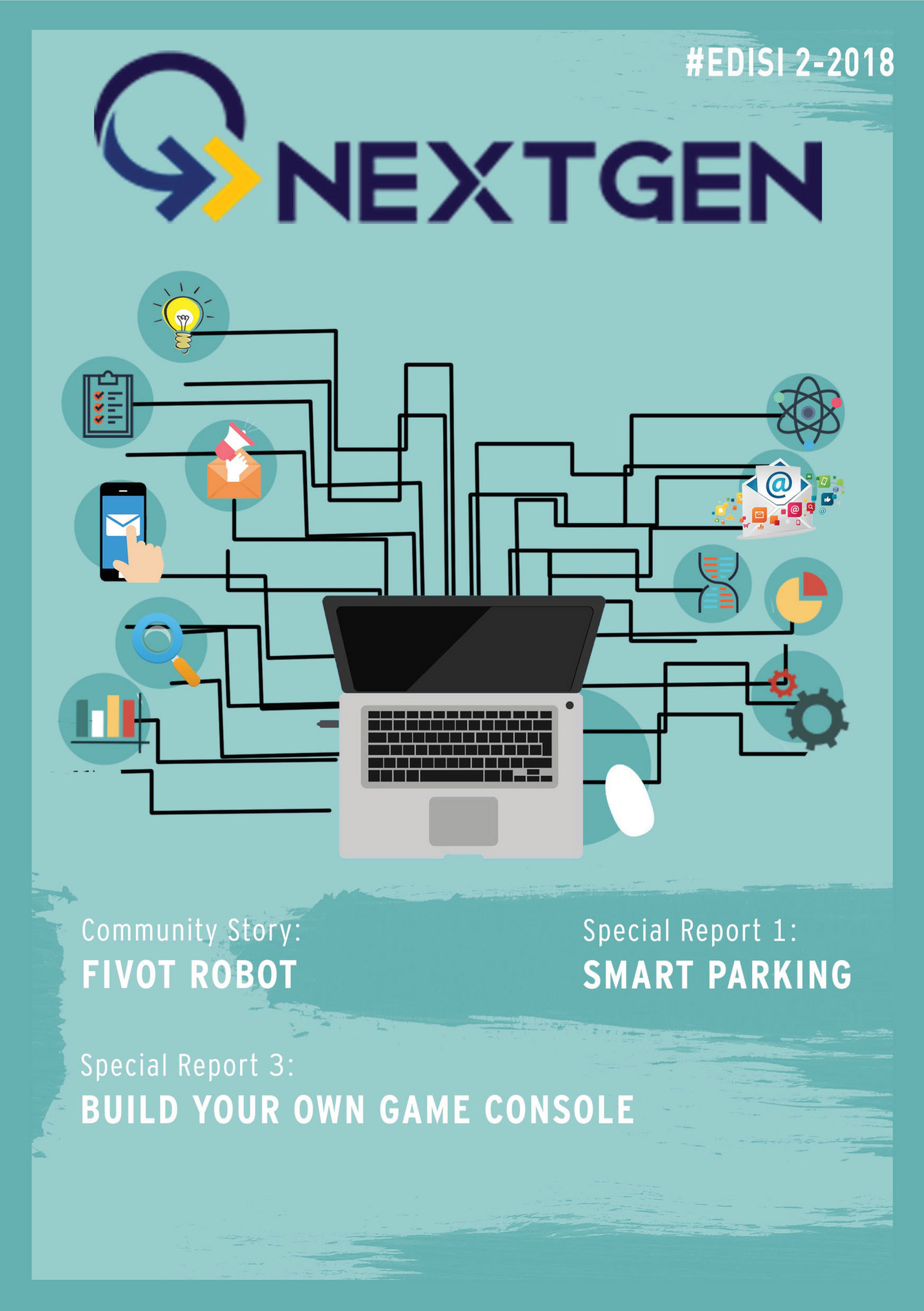 My publications - NEXTGEN Magazine Edisi 2 - Page 1 - Created with ...