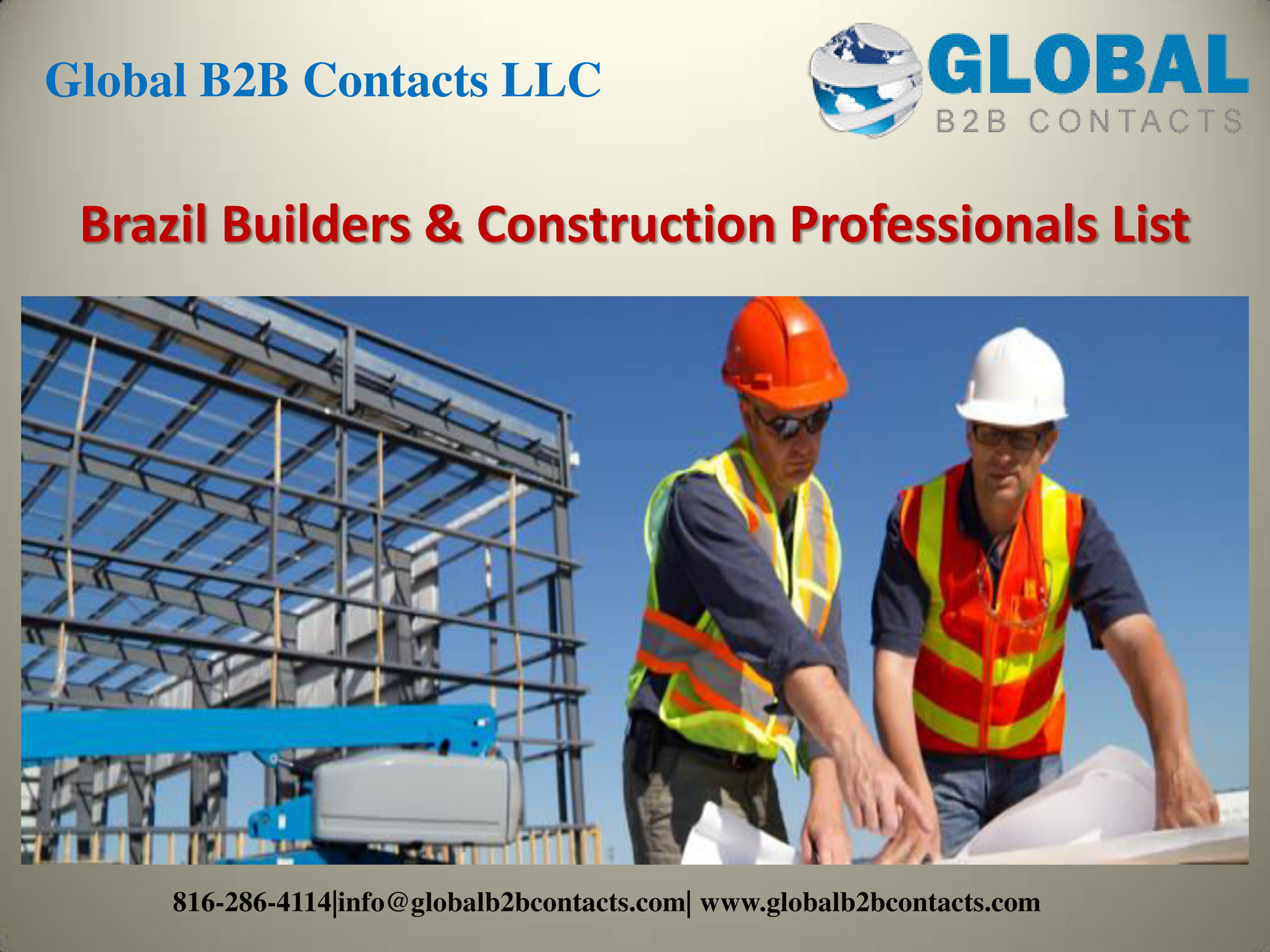 Globalb2bcontacts.LLC - Brazil Builders & Construction Professionals ...
