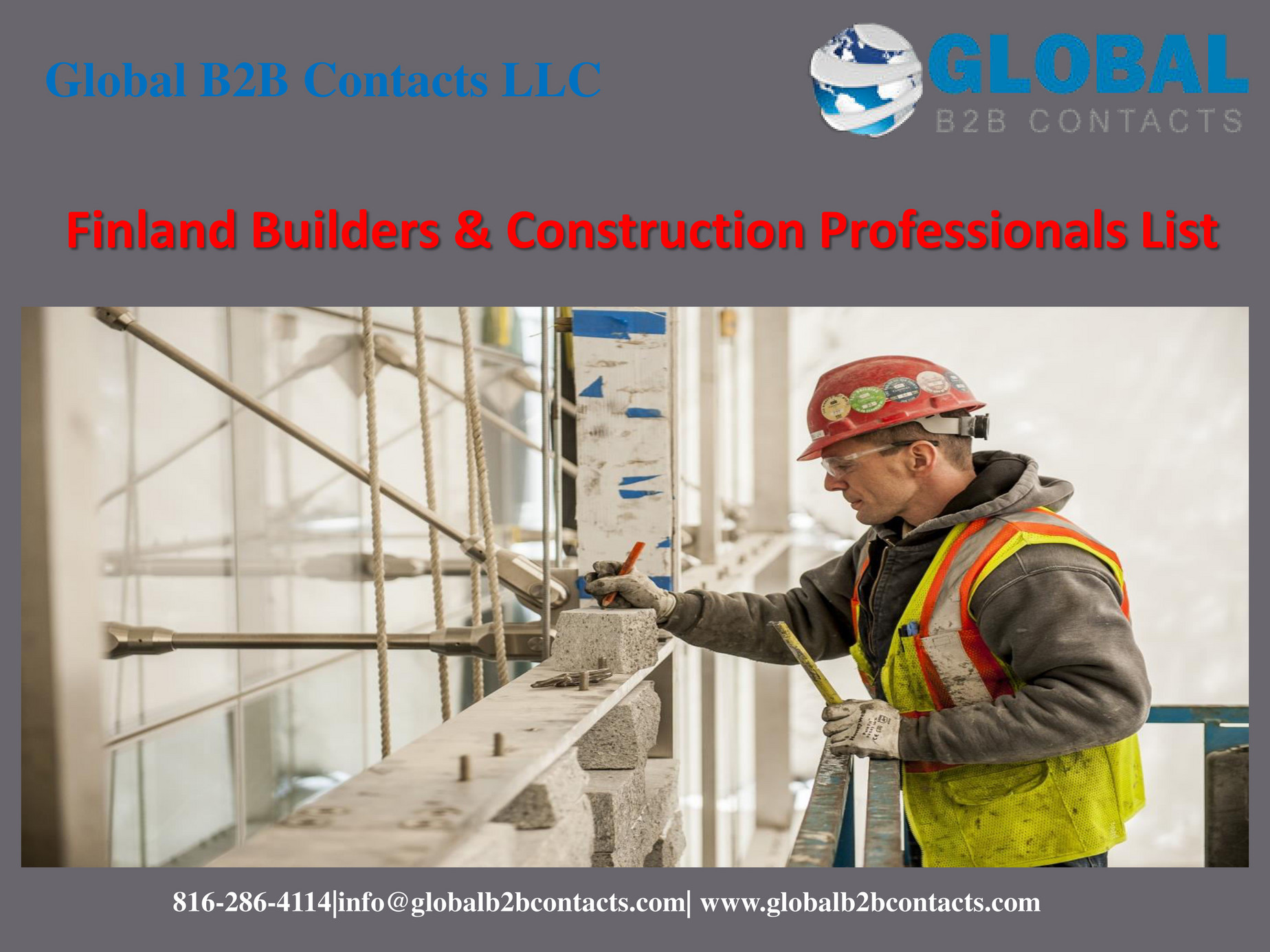 Globalb2bcontacts.LLC - Finland Builders & Construction Professionals ...
