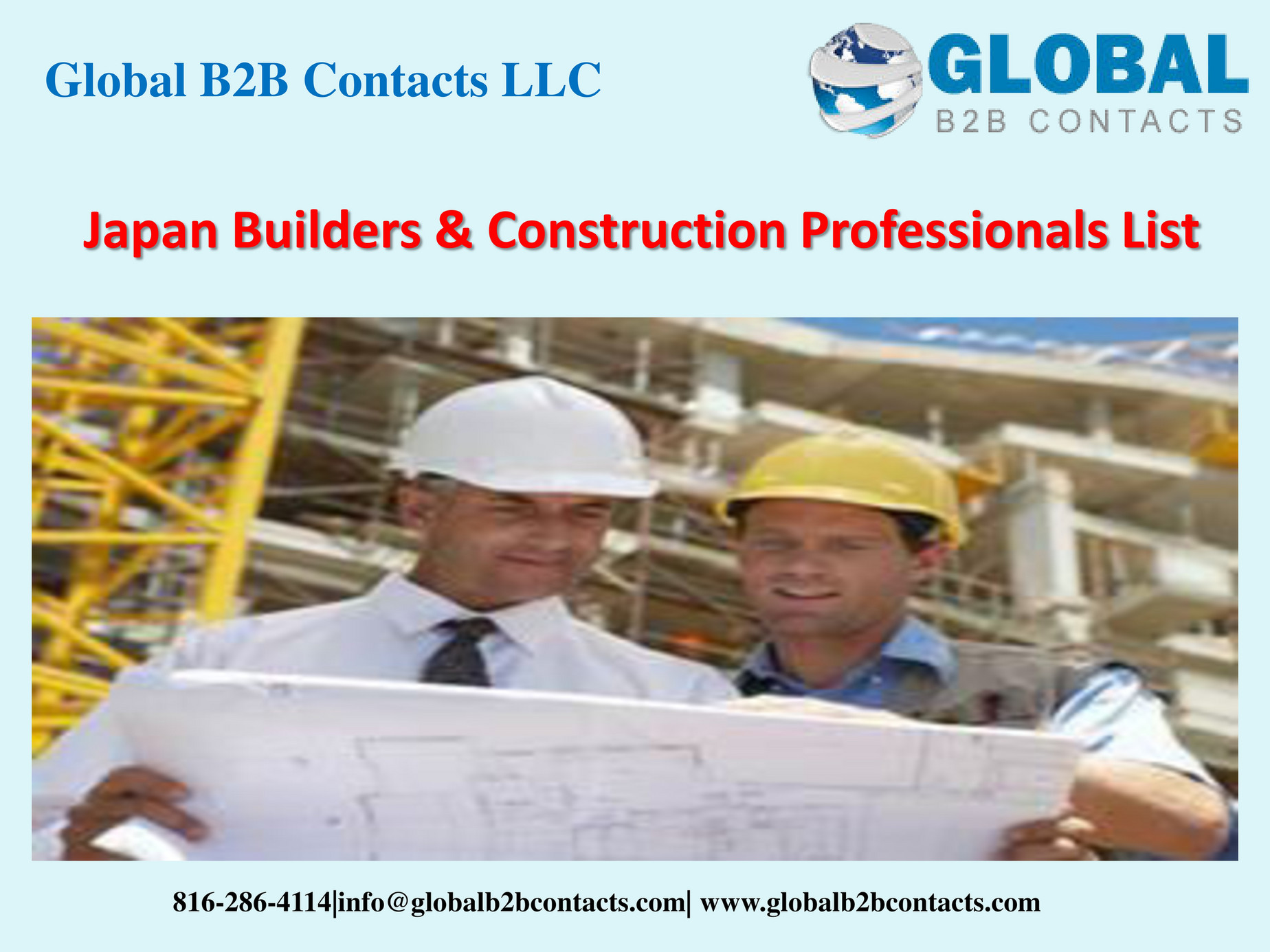 Globalb2bcontacts.LLC - Japan Builders & Construction Professionals ...