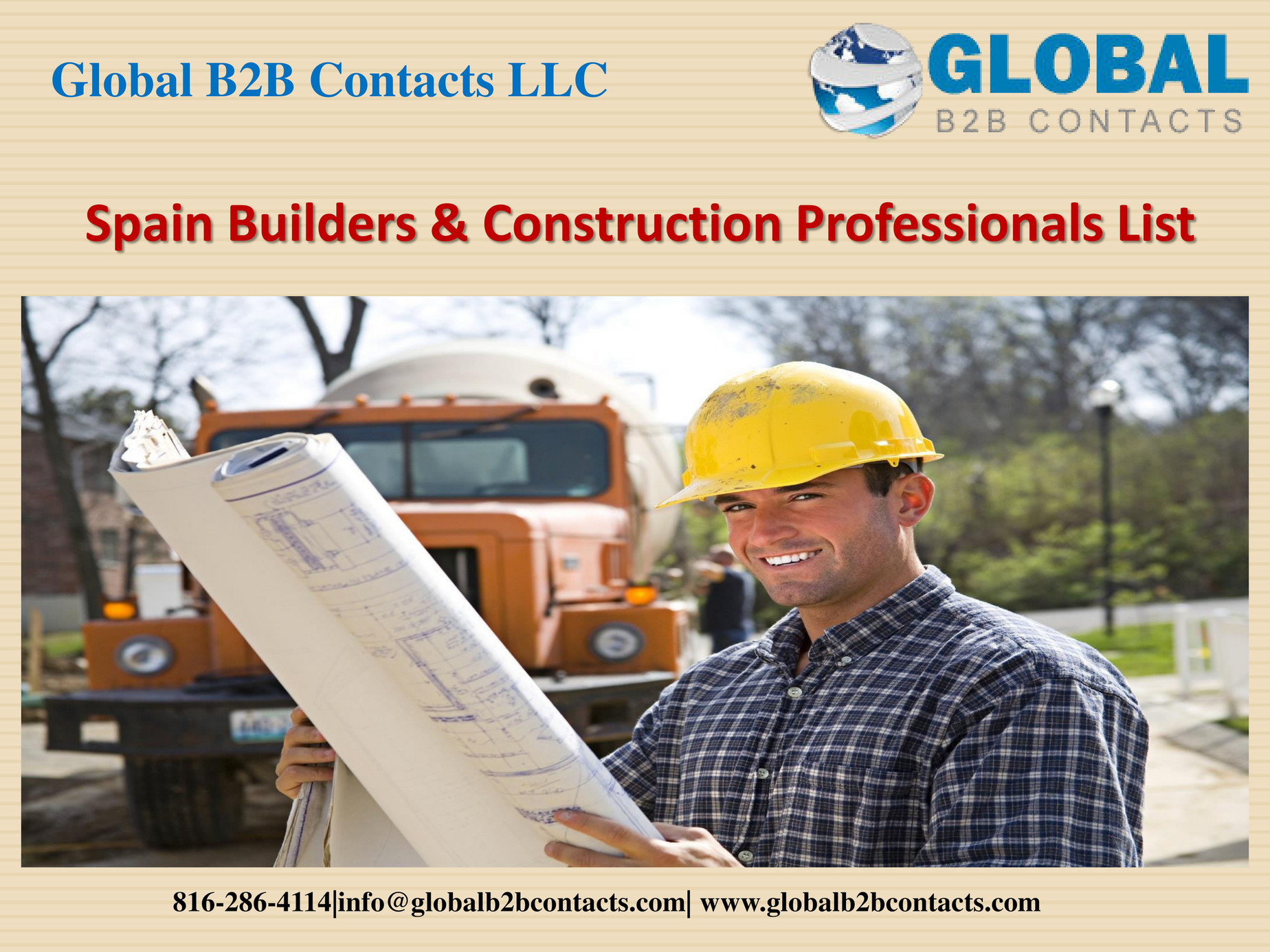 Globalb2bcontacts.LLC - Spain Builders & Construction Professionals ...