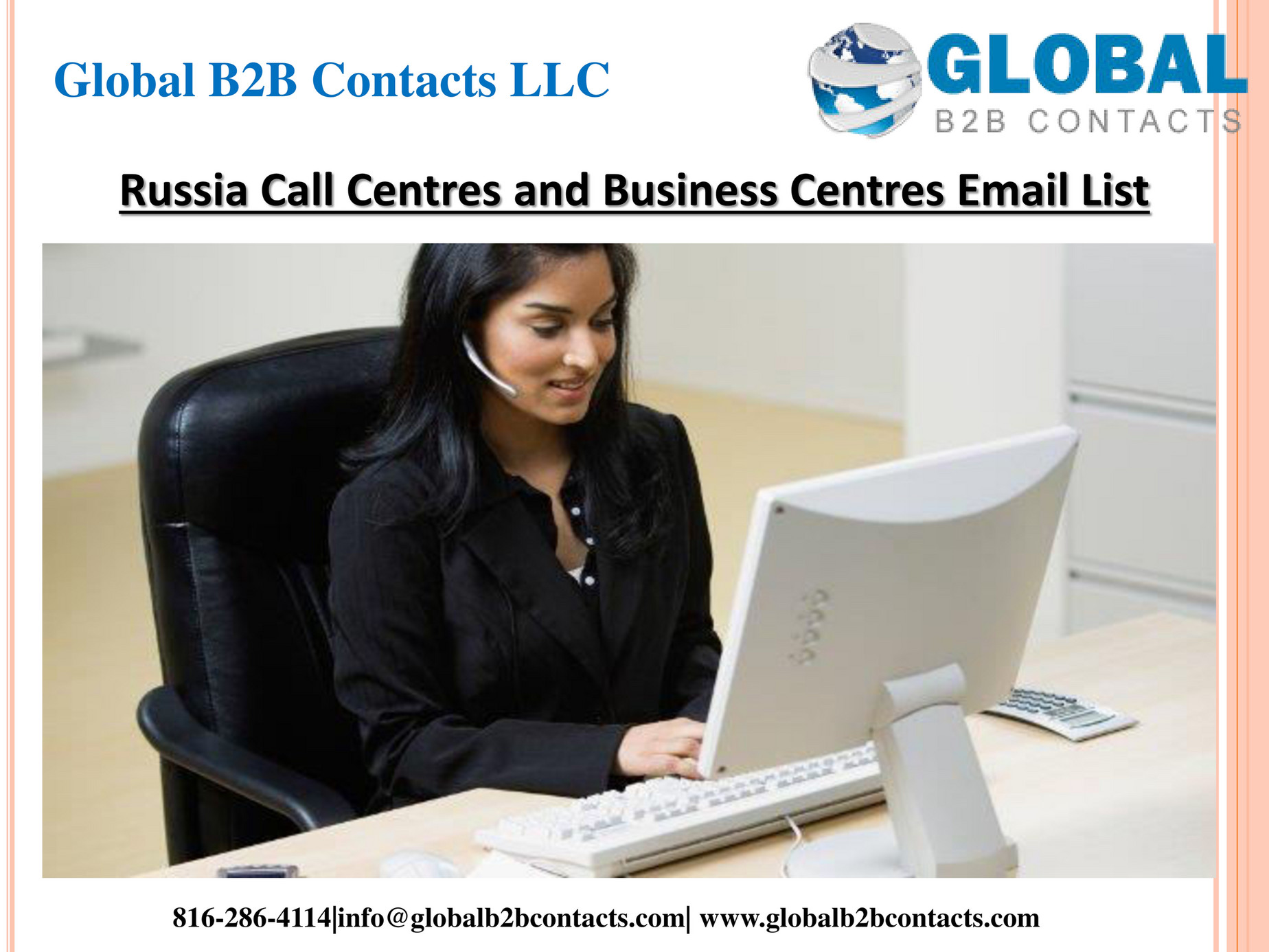 Globalb2bcontacts.LLC - Russia Call Centres and Business Centres Email ...