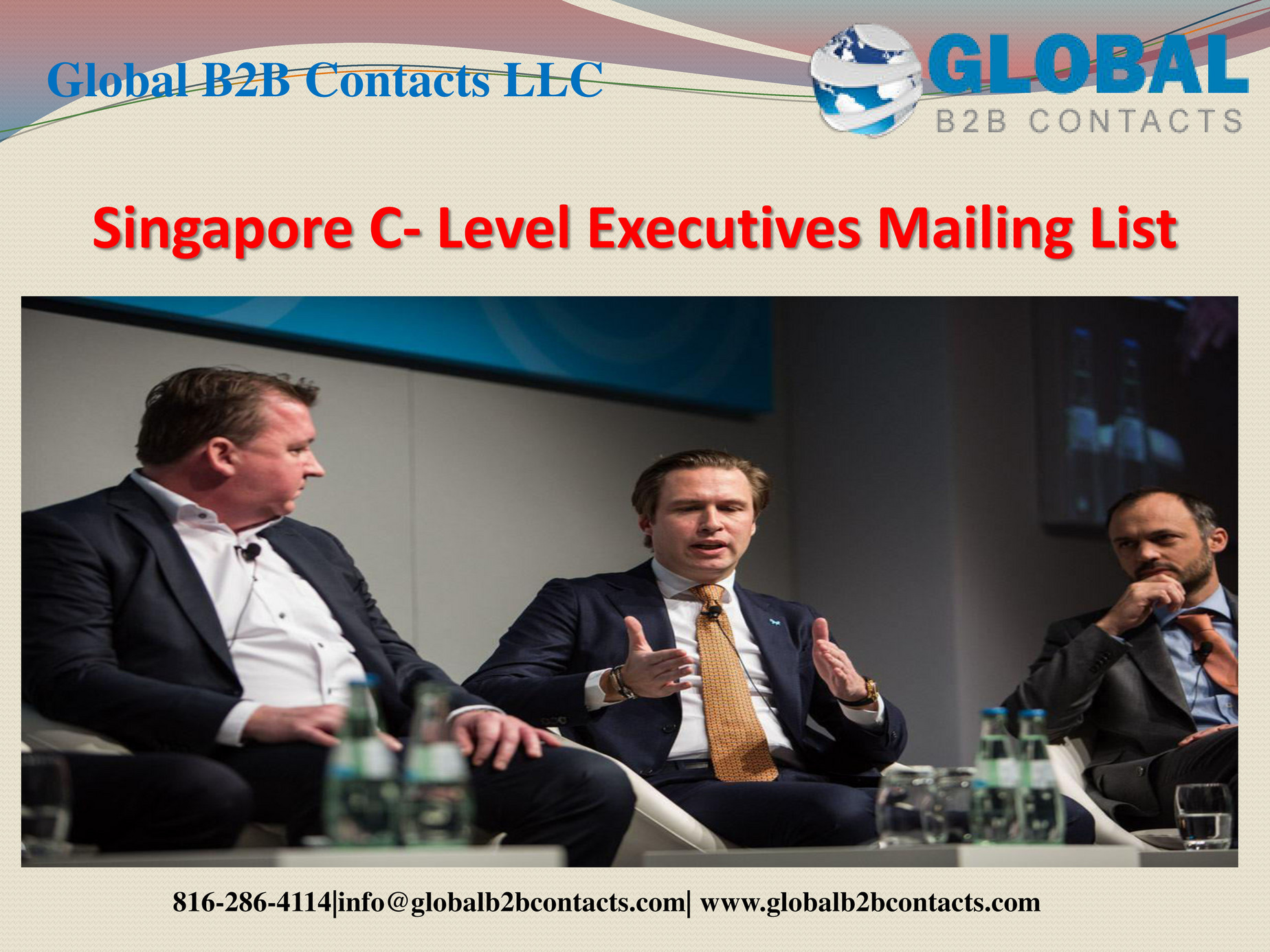Globalb2bcontacts.LLC - Singapore C- Level Executives Mailing List ... Globalb2bcontacts.LLC - Singapore C- Level Executives Mailing List ...