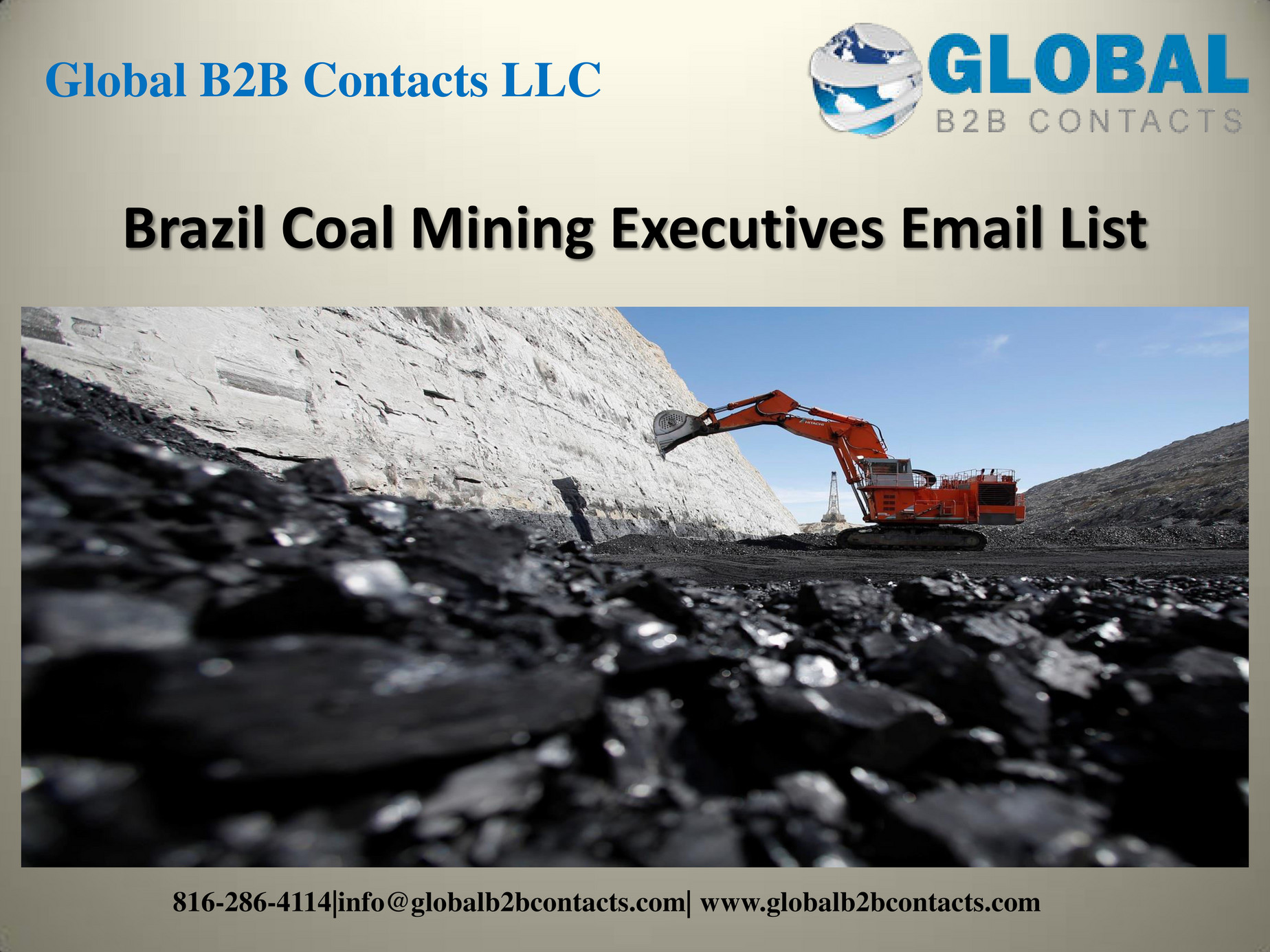 Globalb2bcontacts.LLC - Brazil Coal Mining Executives Email List - Page ...