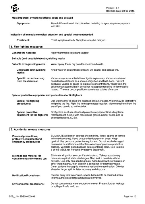 My publications - SDS Isopropyl-Alcohol-TSI - Page 2-3 - Created with ...
