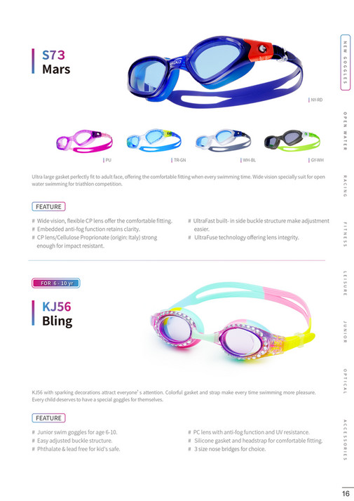 FIRST RANK CO., LTD. - 2024 Saeko Catalog - Page 18-19 - Created with Publitas.com