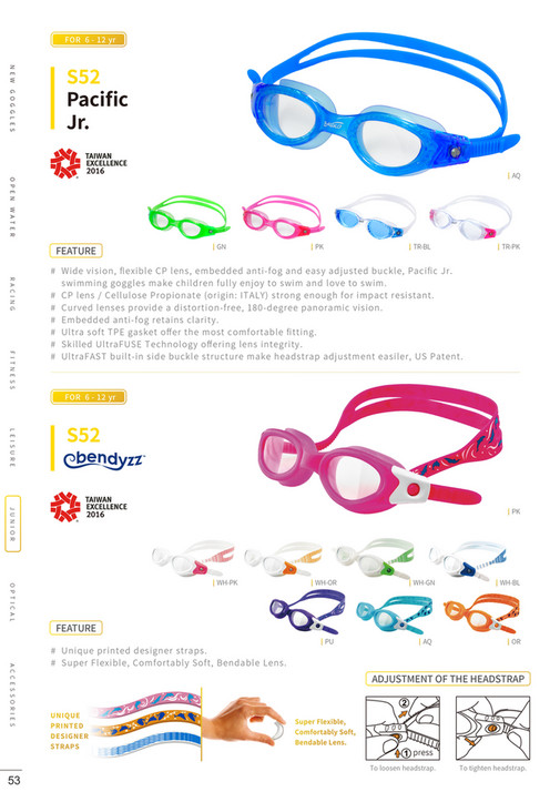 FIRST RANK CO., LTD. - 2024 Saeko Catalog - Page 56-57 - Created with Publitas.com