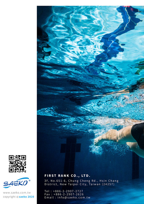 FIRST RANK CO., LTD. - 2021 Saeko Catalog - Page 82-83 - Created with Publitas.com