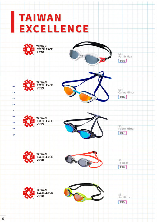 FIRST RANK CO., LTD. - 2024 Saeko Catalog - Page 8-9 - Created with Publitas.com