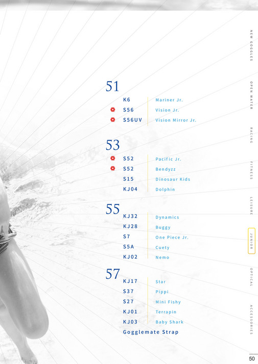 FIRST RANK CO., LTD. - 2024 Saeko Catalog - Page 52-53 - Created with Publitas.com