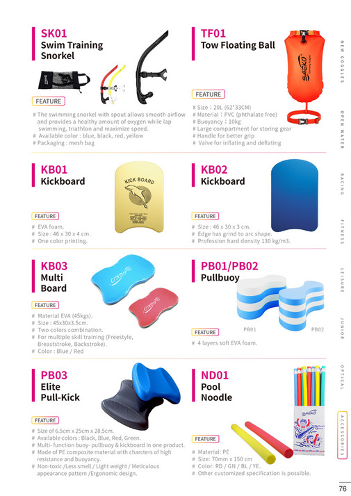 FIRST RANK CO., LTD. - 2024 Saeko Catalog - Page 78-79 - Created with Publitas.com