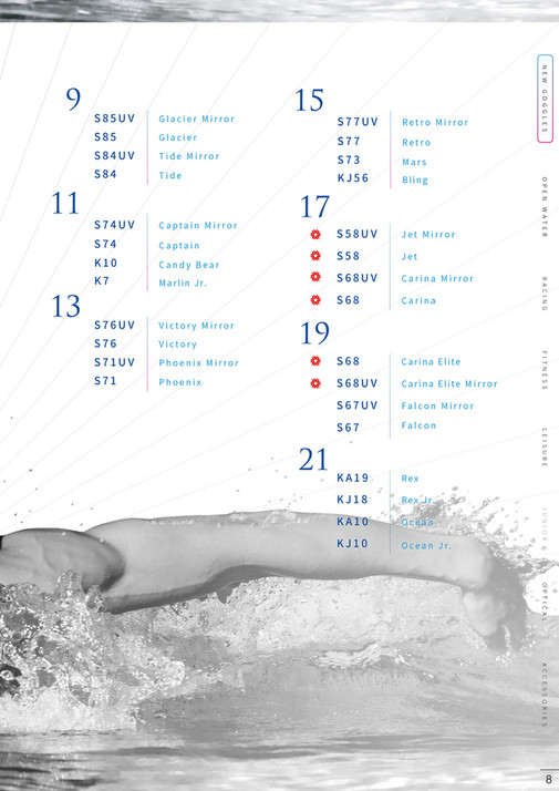 FIRST RANK CO., LTD. - 2024 Saeko Catalog - Page 10-11 - Created with Publitas.com