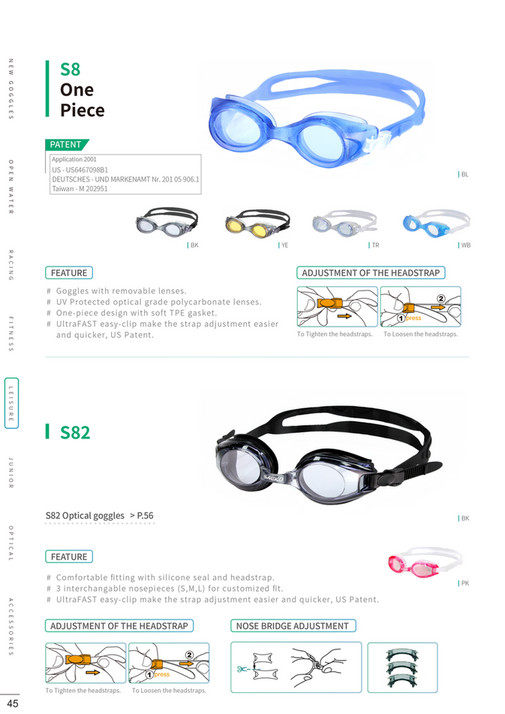 FIRST RANK CO., LTD. - 2021 Saeko Catalog - Page 48-49 - Created with Publitas.com