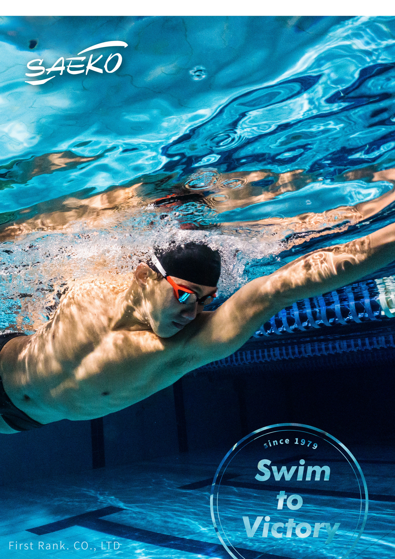 FIRST RANK CO., LTD. - 2024 Saeko Catalog - Page 40-41 - Created with Publitas.com