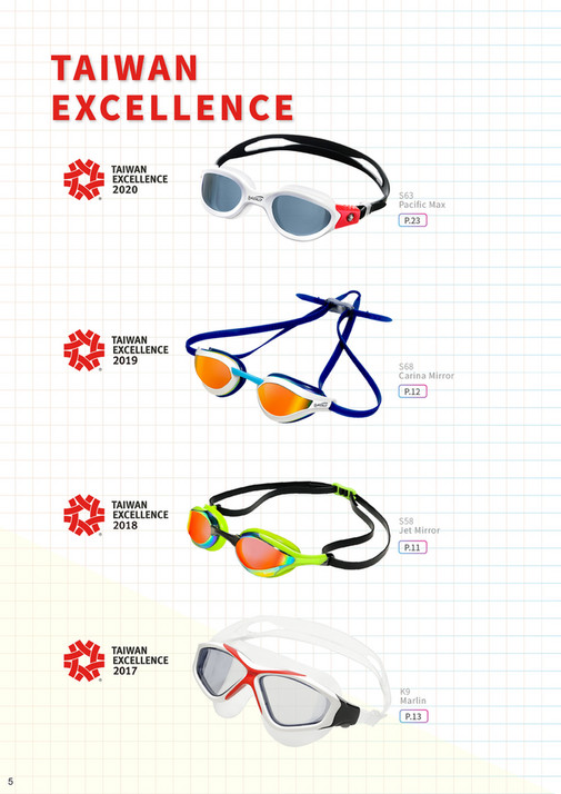 FIRST RANK CO., LTD - 2023 Saeko Catalog Taiwan - Page 8-9 - Created with Publitas.com