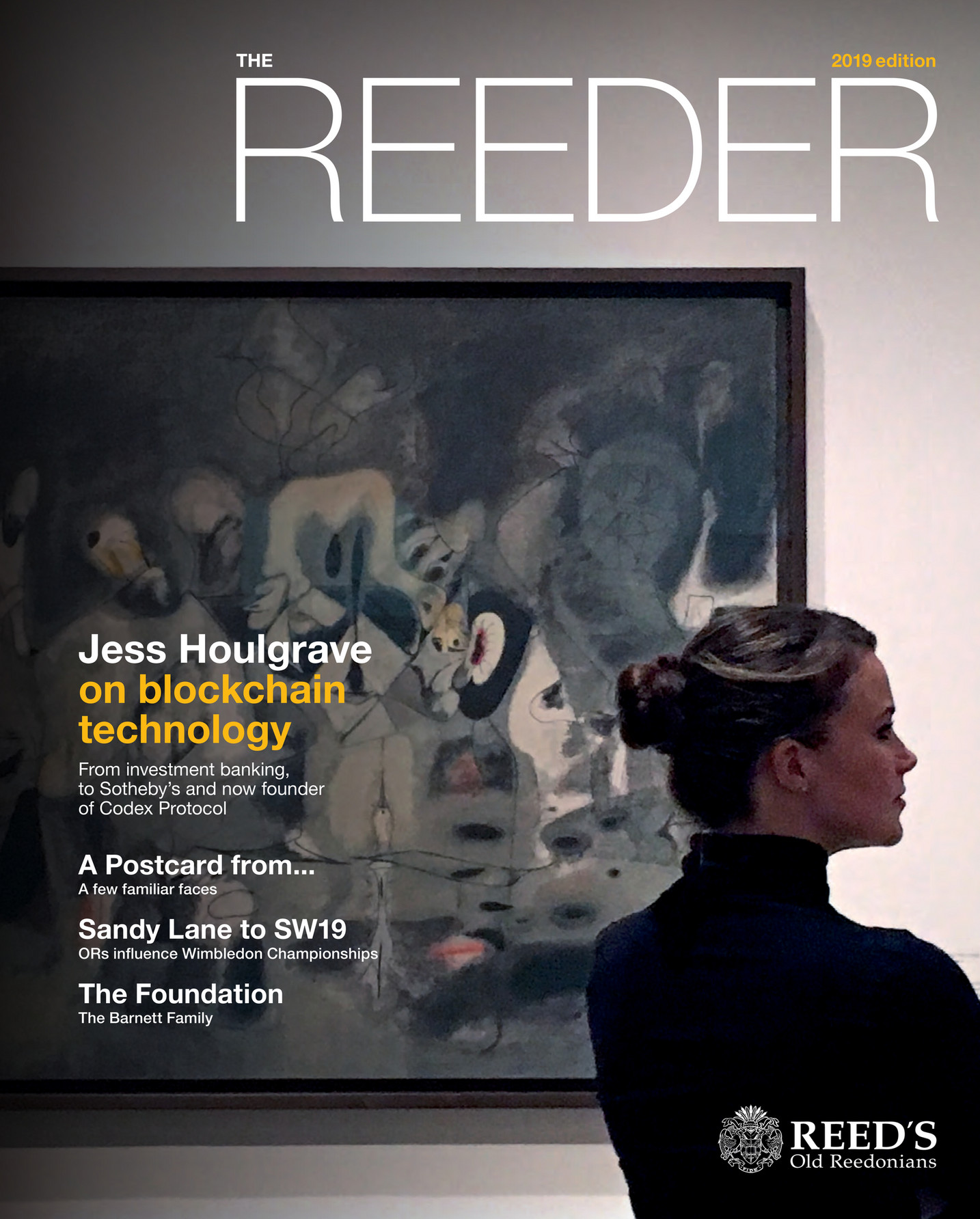 Reed's School - The Reeder_2019_FINAL_v2 - Page 1 - Created with ...