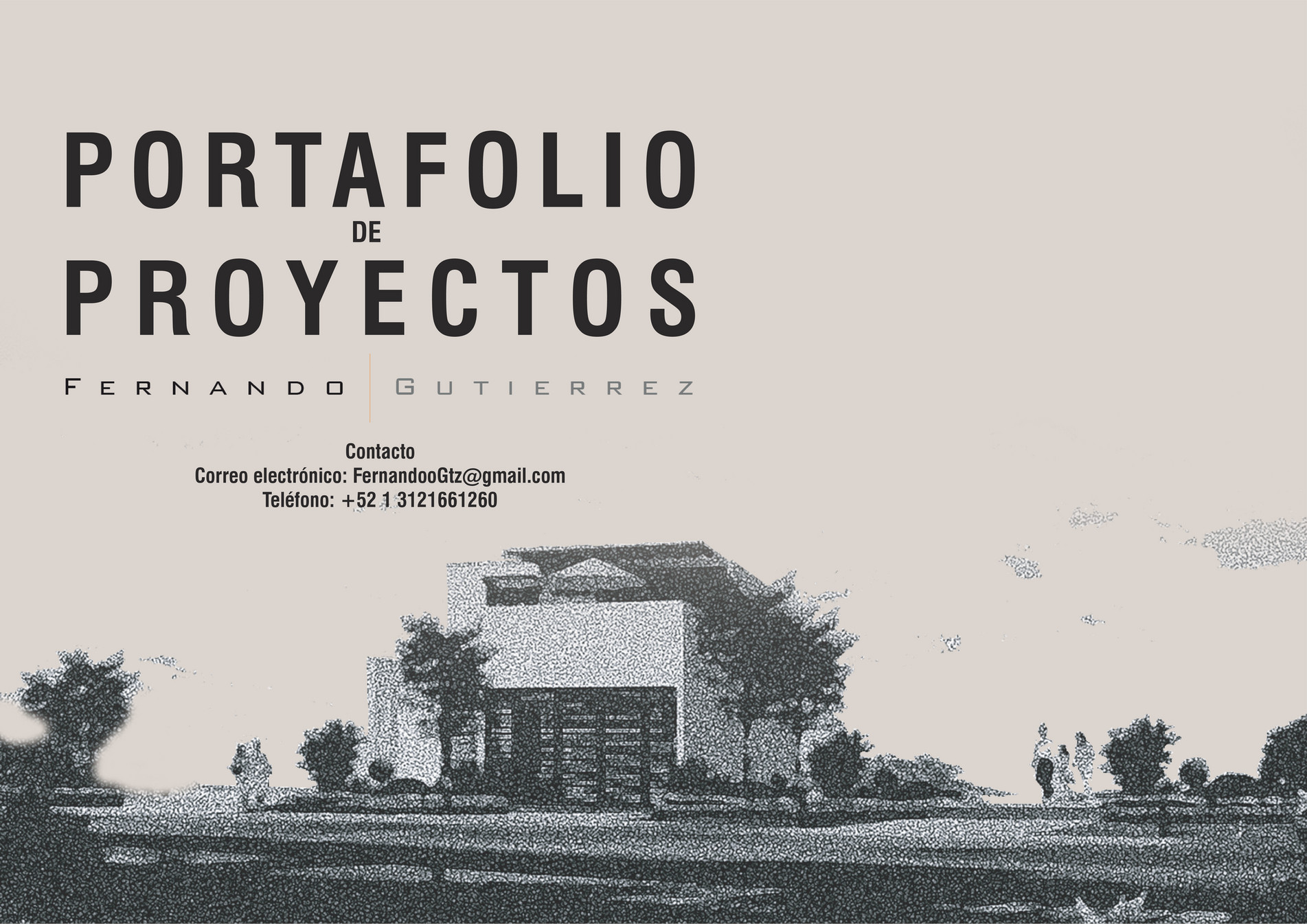 ¡Hola! Este es mi portafolio de proyectos, espero que te guste tanto ...