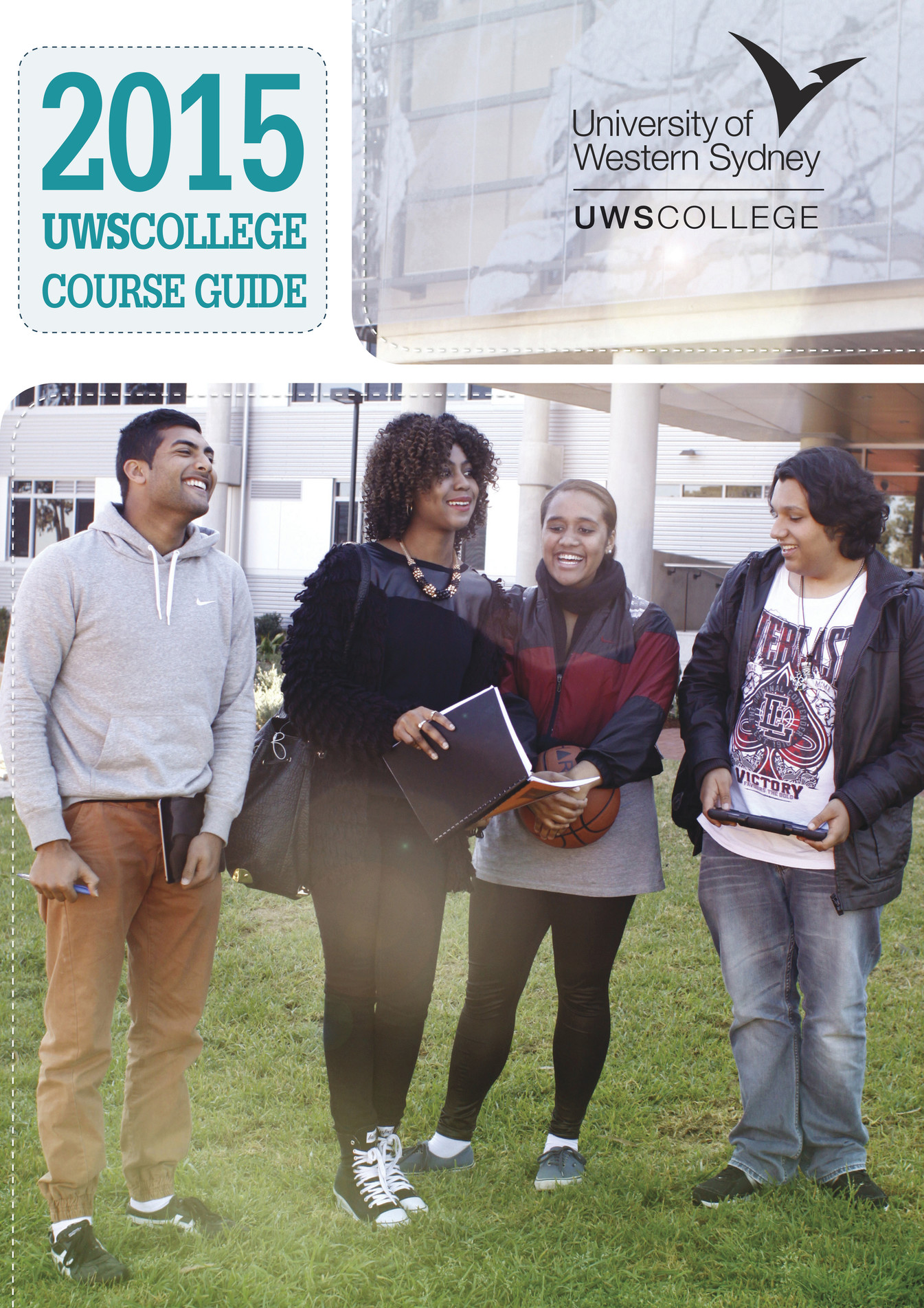 UWS - UWS College Prospectus 2015 (v2) - Page 16-17 - Created with ...