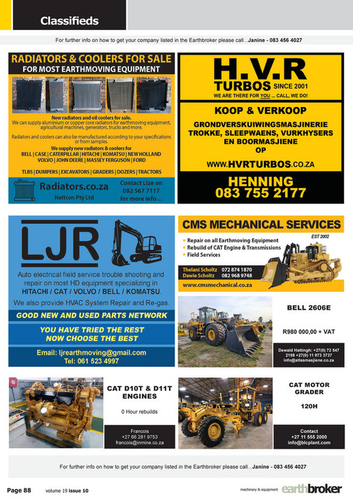 earthbroker - Digital Issue 10 October 2023 V19 Earthbroker - Page 88 ... earthbroker - Digital Issue 10 October 2023 V19 Earthbroker - Page 88 ...