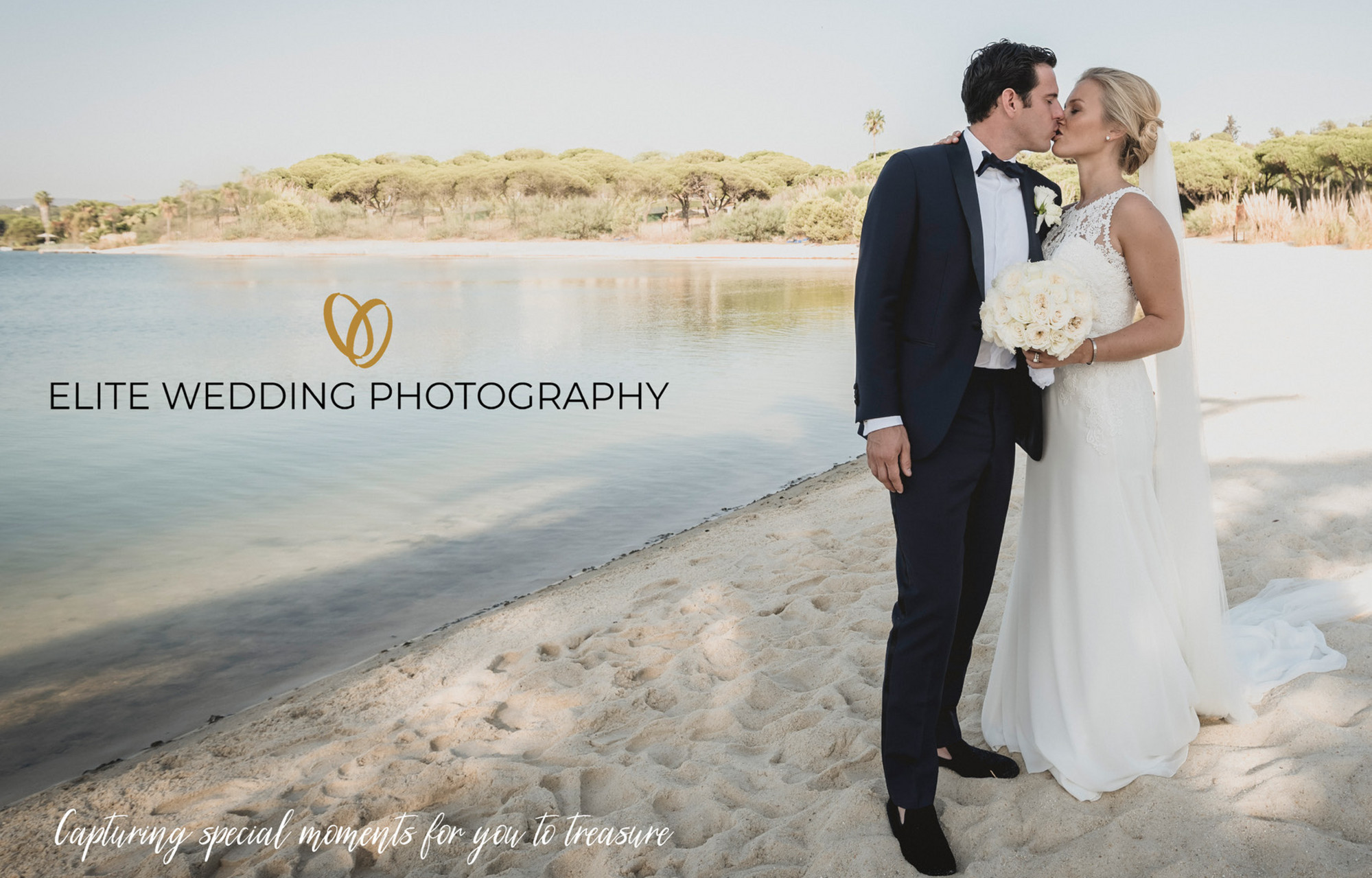 Elite Wedding Photography Brochure - Page 1 - Created with Publitas.com