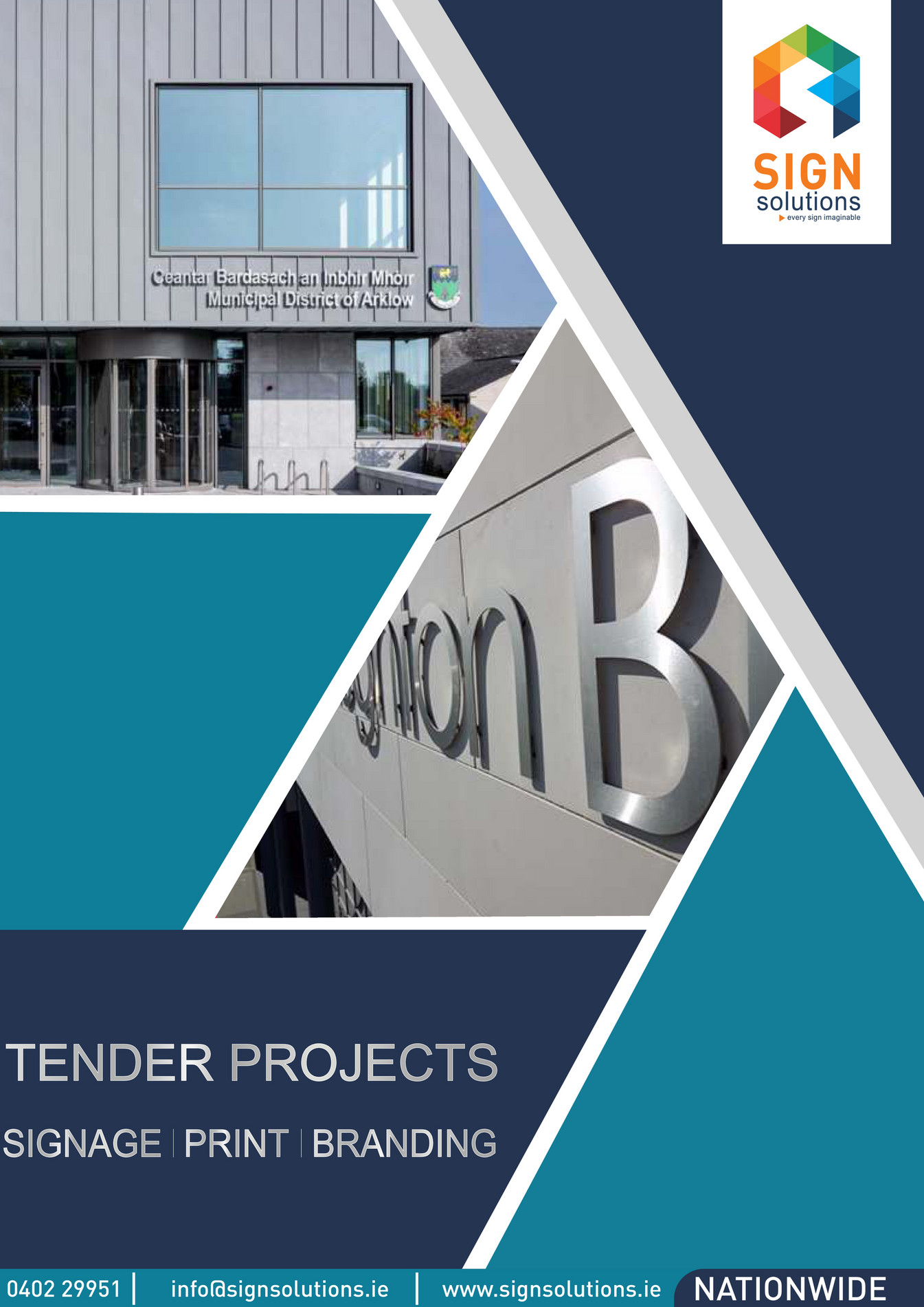 Sign Solutions - Tendor brochure print file 2019 (2)- Publitas file ...