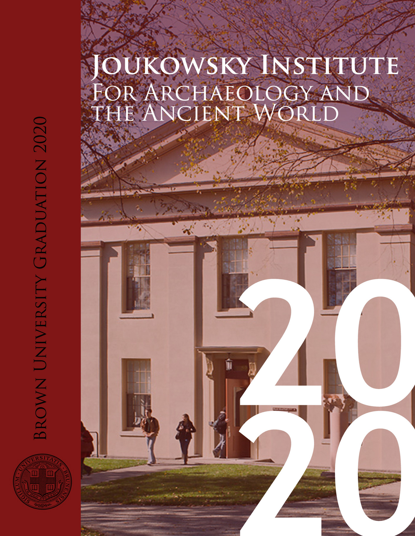 Brown University's Joukowsky Institute for Archaeology and the Ancient ...
