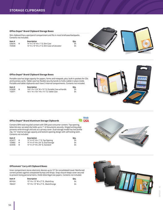 ISC Solutions - Business Reference Guide 2024 - Page 56-57