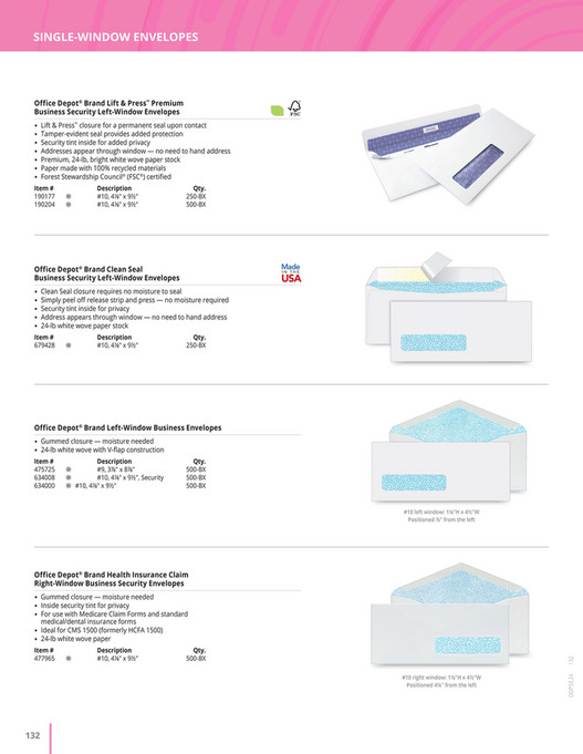 ISC Solutions - Business Reference Guide 2024 - Page 132-133