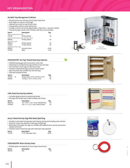 ISC Solutions - Business Reference Guide 2024 - Page 222-223