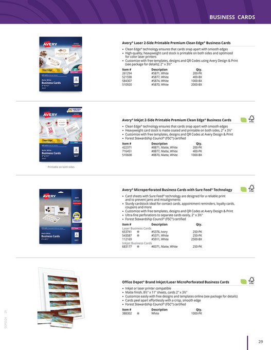ISC Solutions - Business Reference Guide 2024 - Page 28-29