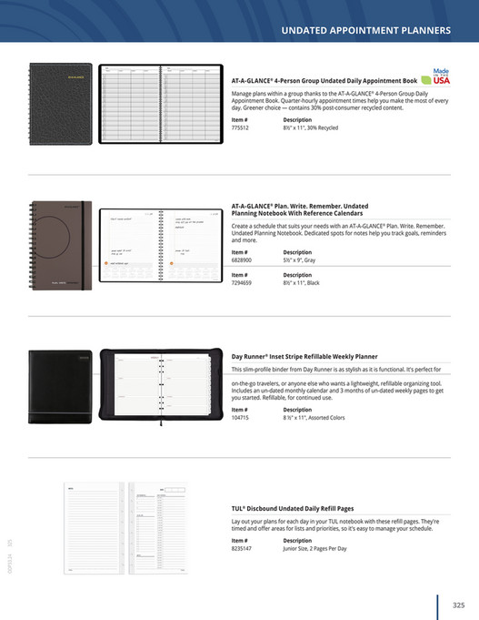 ISC Solutions - Business Reference Guide 2024 - Page 324-325