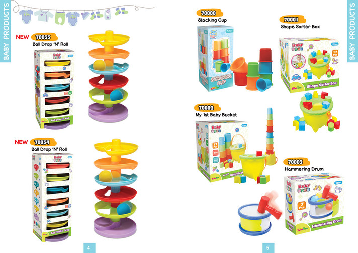 KT - Baby product - Page 2-3 - Created with Publitas.com