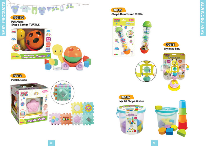 KT - Baby product - Page 4-5 - Created with Publitas.com