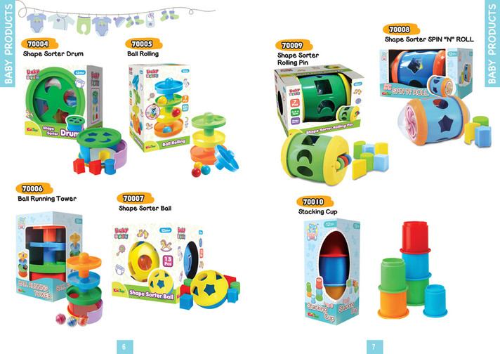KT - Baby product - Page 2-3 - Created with Publitas.com
