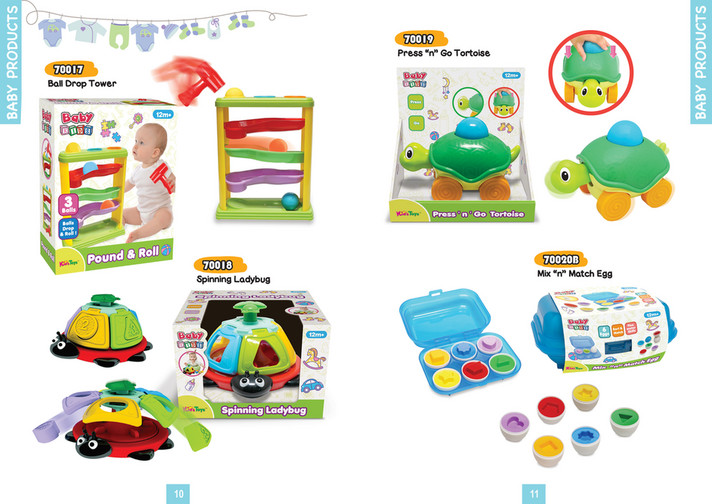 KT - Baby product - Page 4-5 - Created with Publitas.com