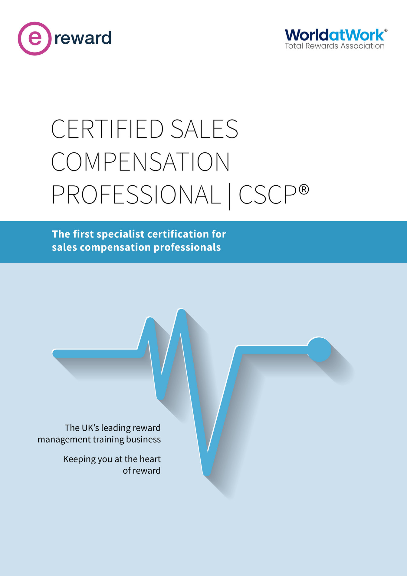 Certified Sales Compensation Professional CSCP | E-reward brochure - Page 4-5