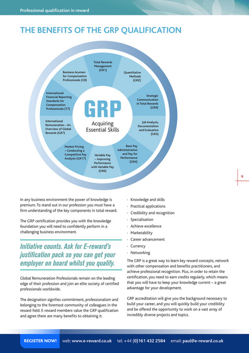 E-REWARD.CO.UK - GRP brochure Jan2018 - Page 1