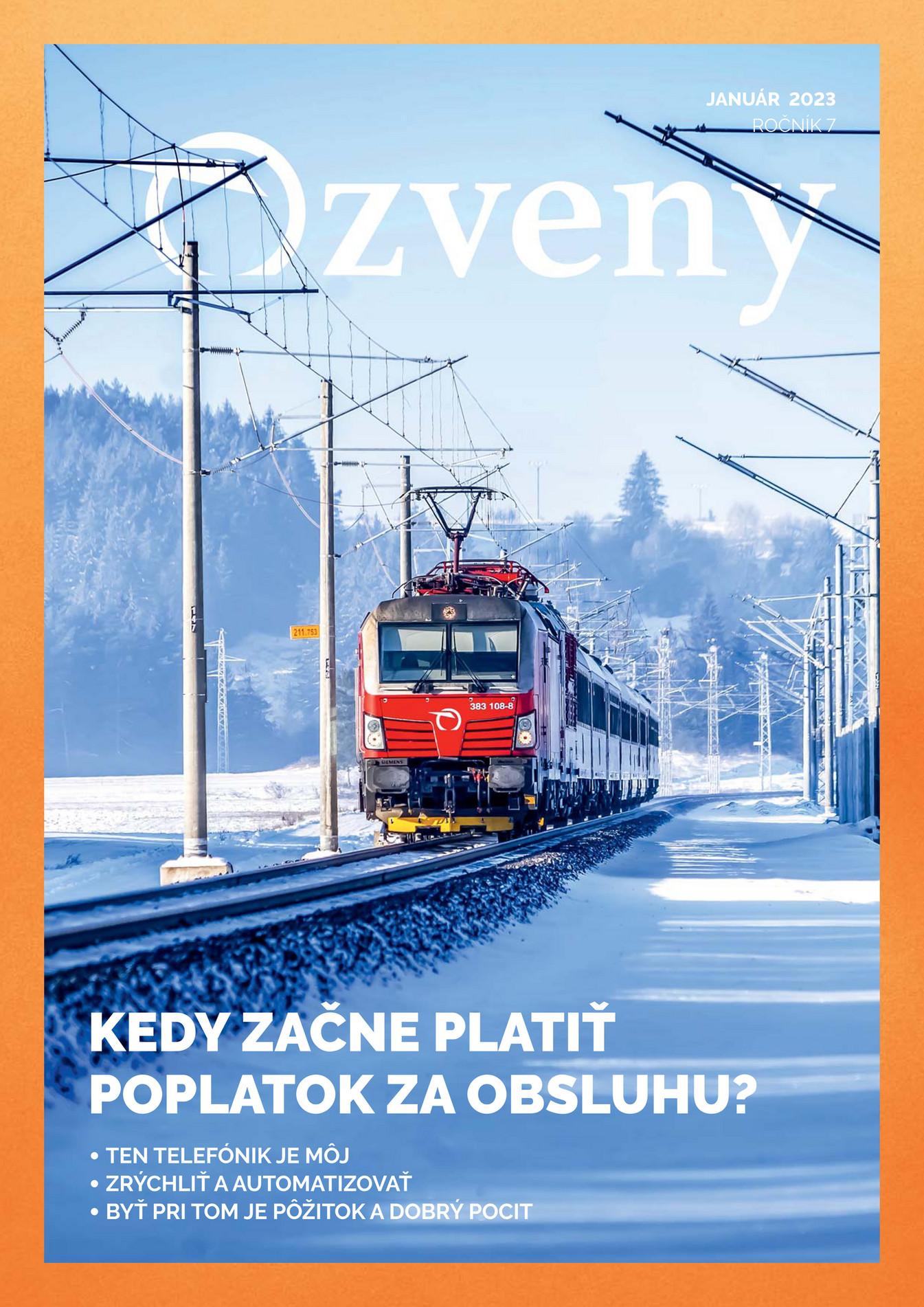 Železničná spoločnosť Slovensko - ozveny_2023_01_archiv - Strana 1 ...