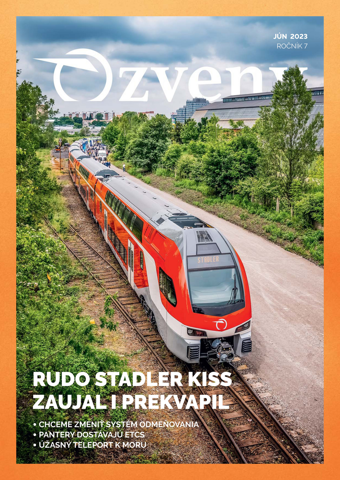 elezni n Spolo nos Slovensko Ozveny 2023 06 archiv Strana 8 9 elezni n Spolo nos Slovensko Ozveny 2023 06 archiv Strana 8 9