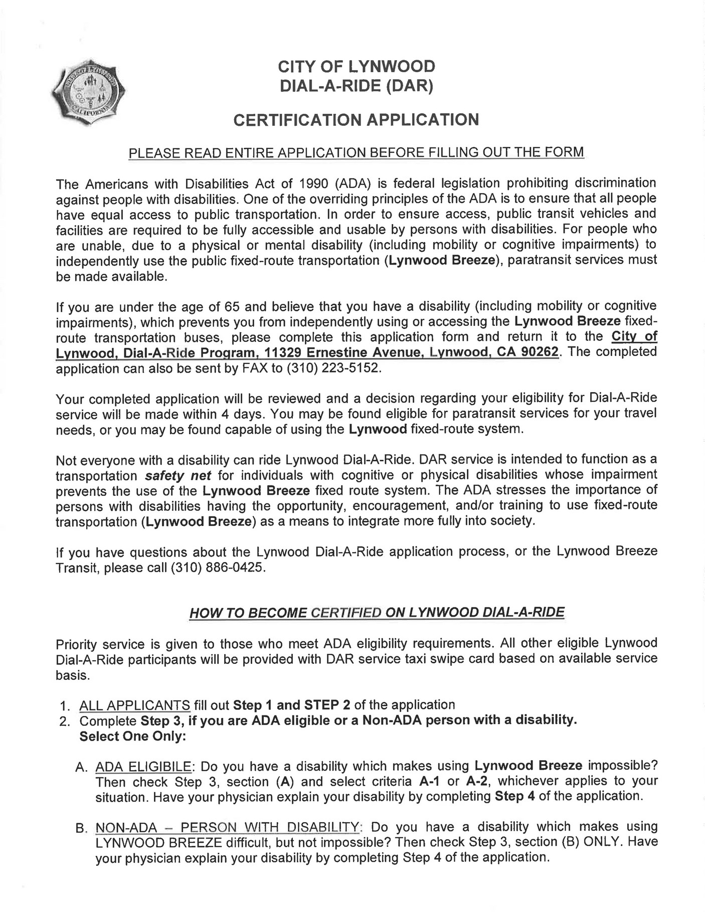 ASC - Lynwood - Page 1 - Created with Publitas.com