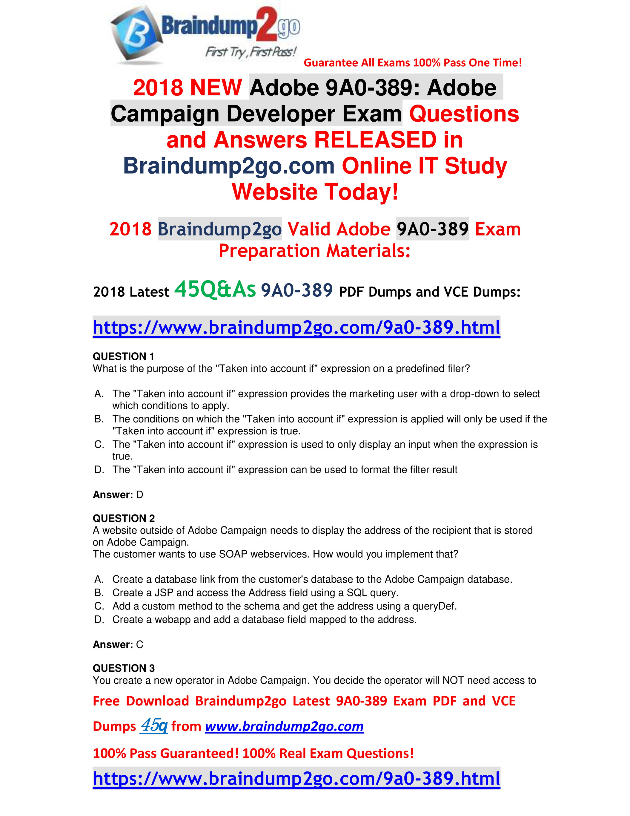 download adobe campaign client console