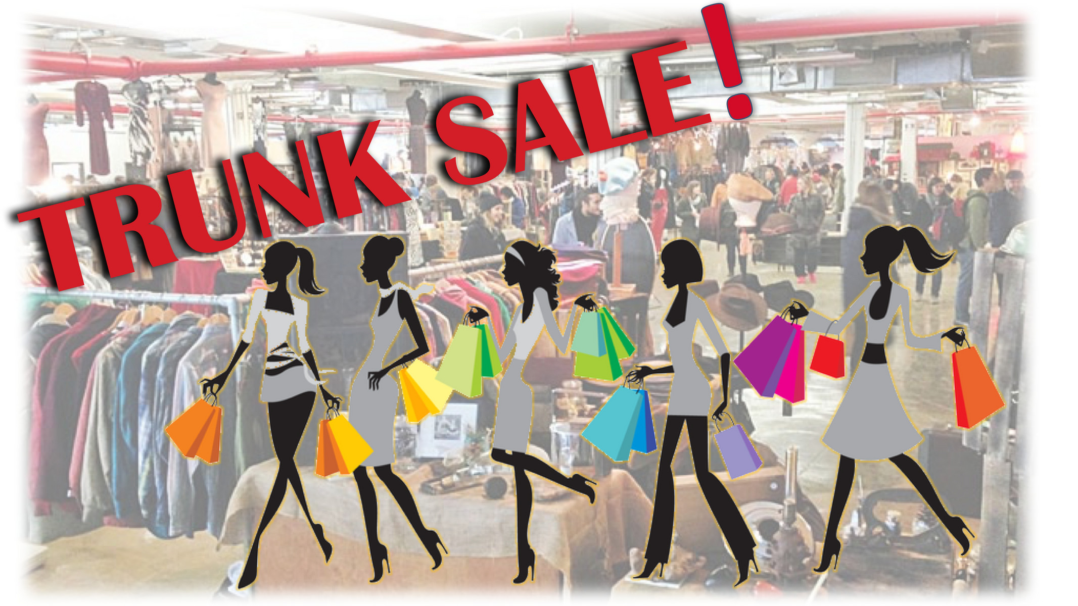 My publications - TRUNK SALE - Page 1 - Created with Publitas.com