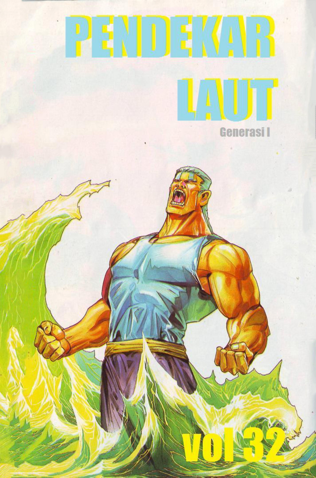 My publications - Pendekar Laut Gen 1 Ep 32 - Page 1 - Created with ...