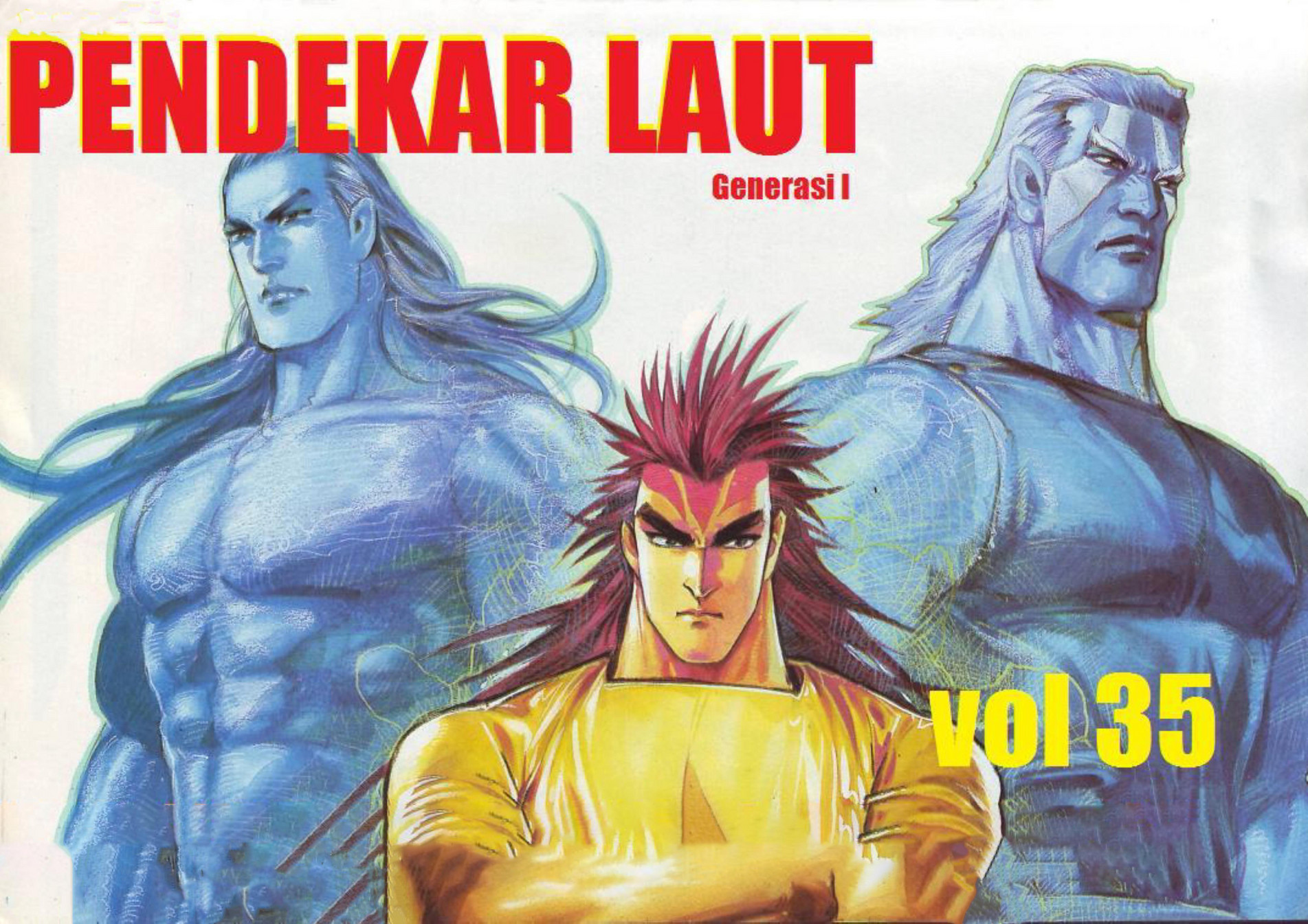 My publications - Pendekar Laut Gen 1 Ep 35 - Page 1 - Created with ...
