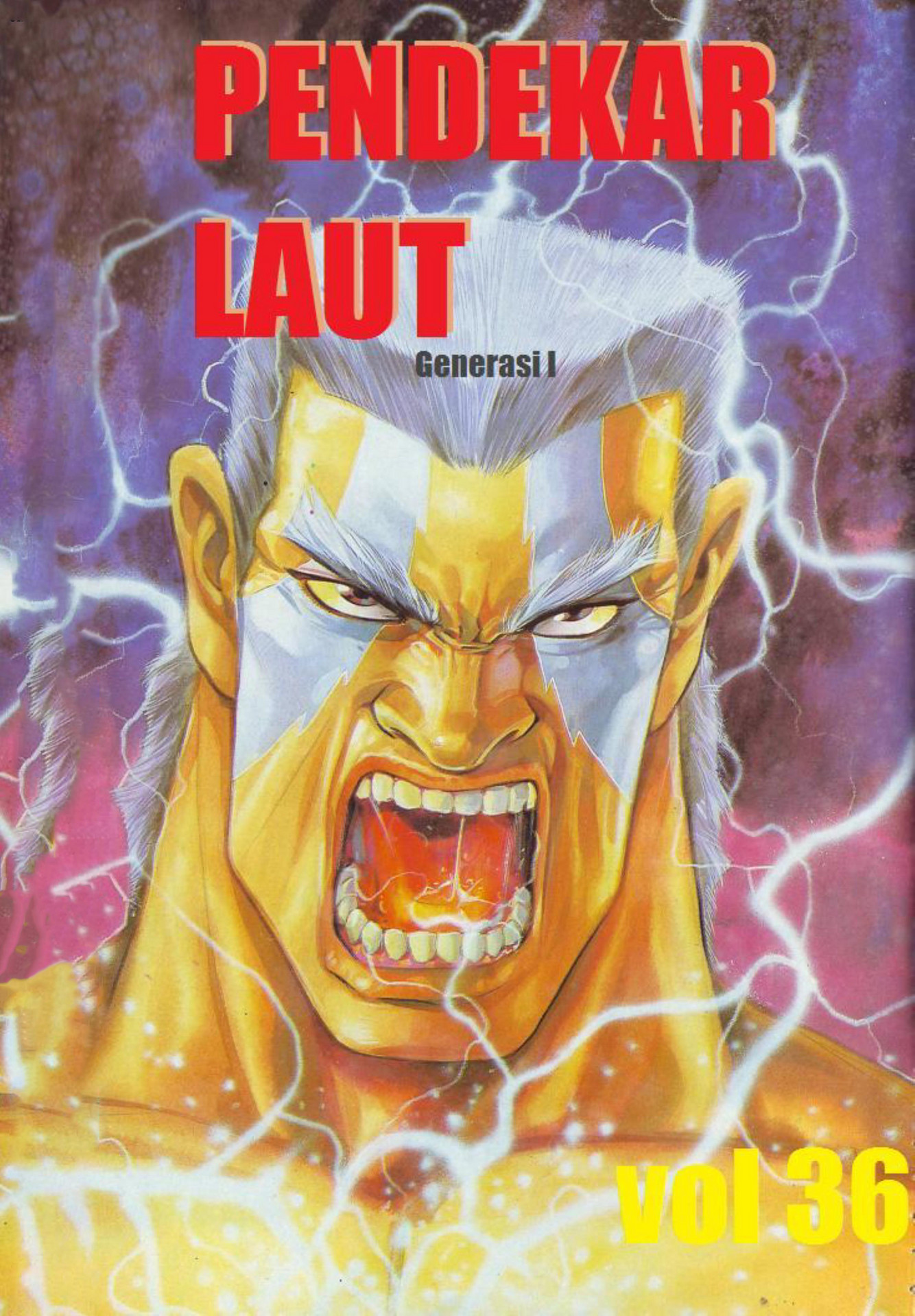 My publications - Pendekar Laut Gen 1 Ep 36 - Page 1 - Created with ...