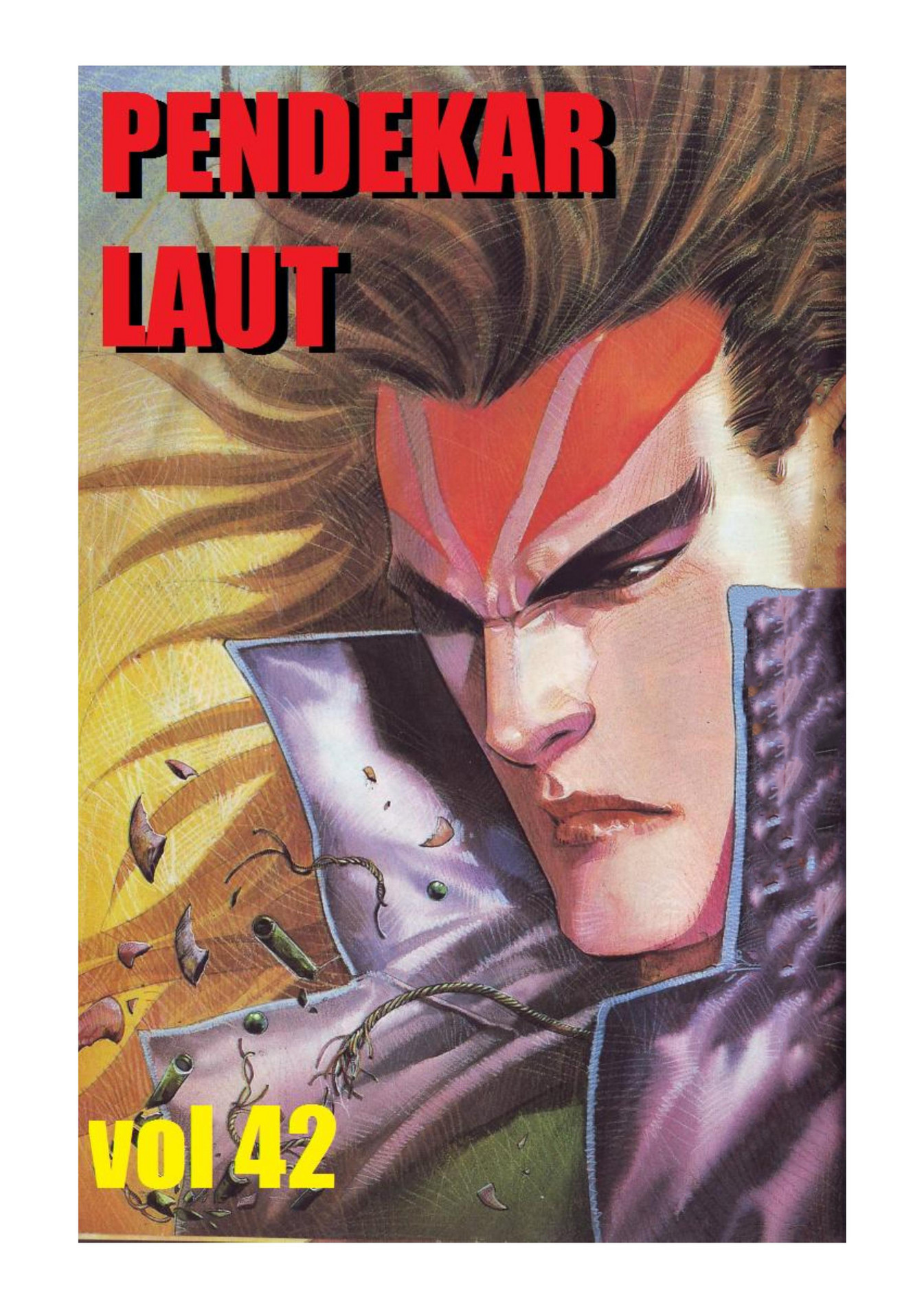 My publications - Pendekar Laut Gen 1 Ep 42 - Page 1 - Created with Publitas.com