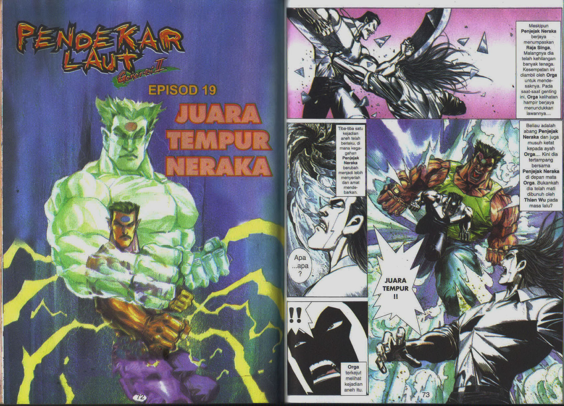 My publications - Pendekar Laut 2 Episode 19.PDF - Page 1 - Created ...