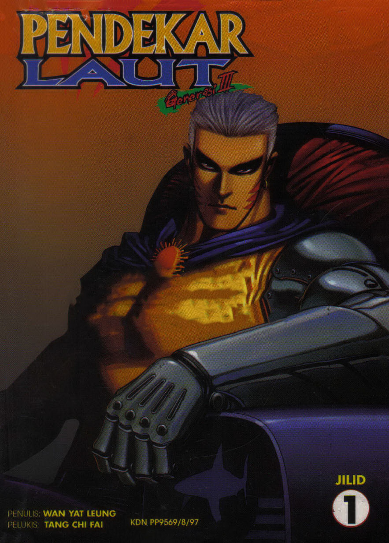 My publications - Pendekar Laut 3 Episode 1.PDF - Page 2-3 - Created ...